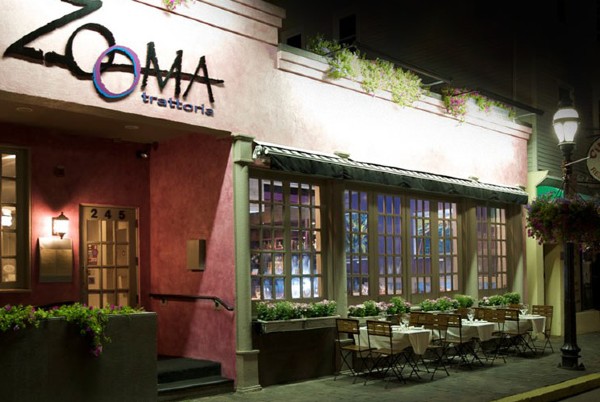 Zooma Curbside Pickup | Trattoria Zooma